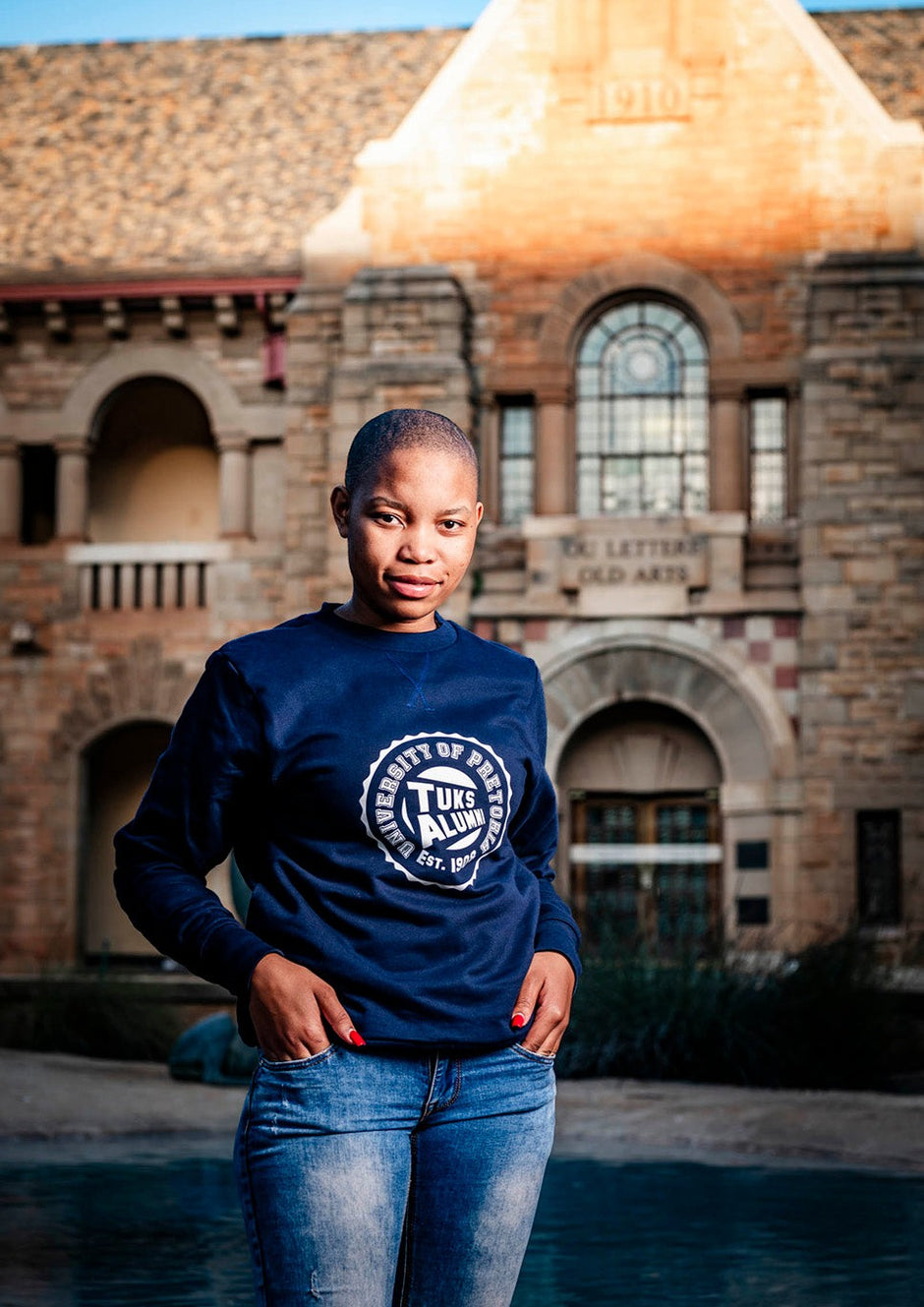 Tuks Alumni Range – UPShop