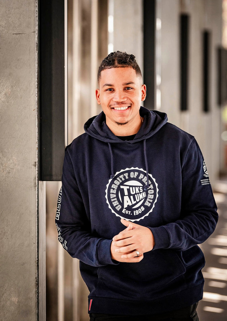 Tuks Alumni Range – UPShop