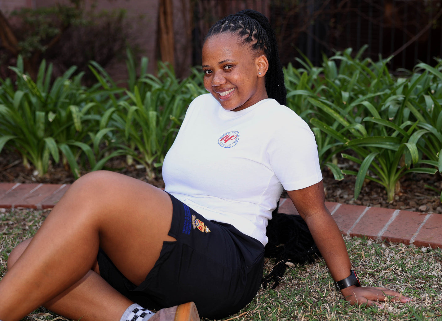 Round UP logo Shirt T-Shirt – UPShop