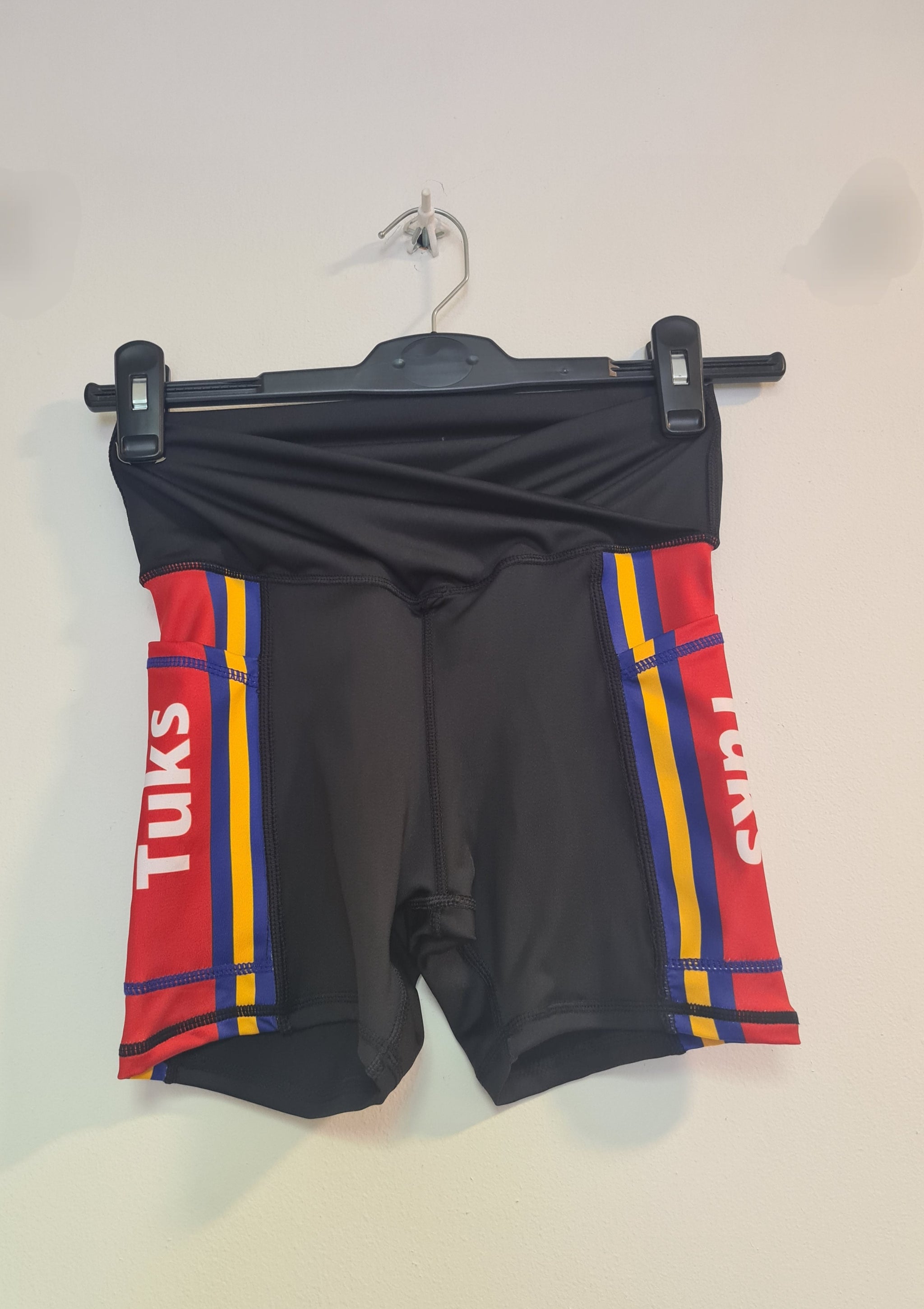 Short Tuks Stripe Tights – UPShop